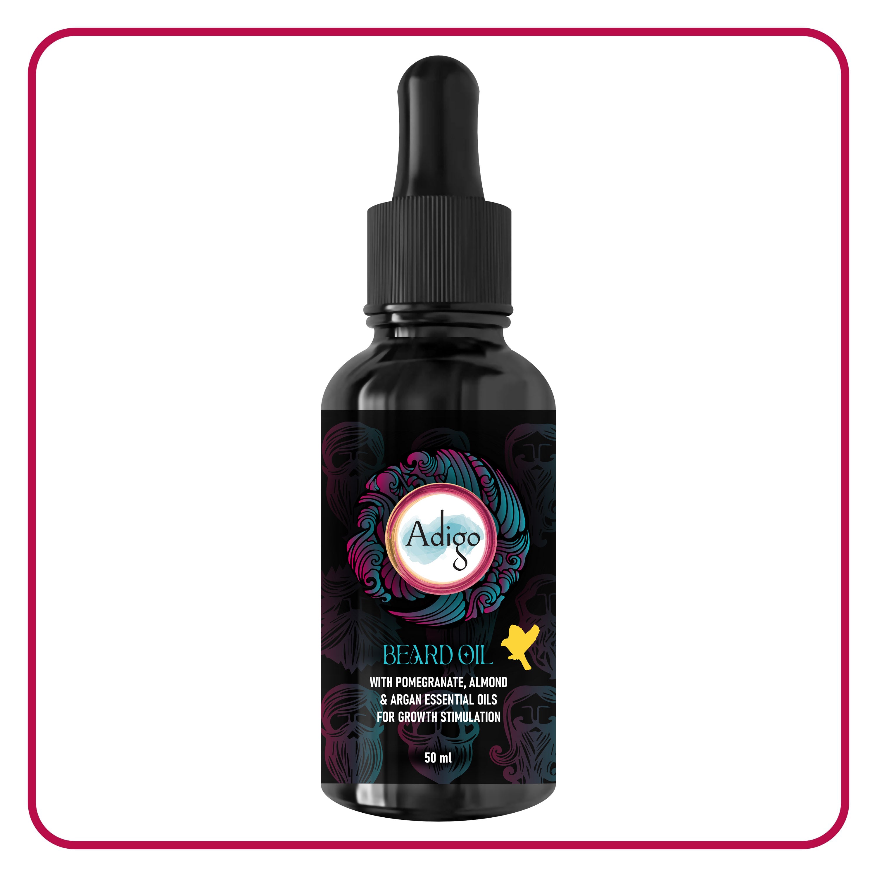 Adigo Beard Oil - 50ml