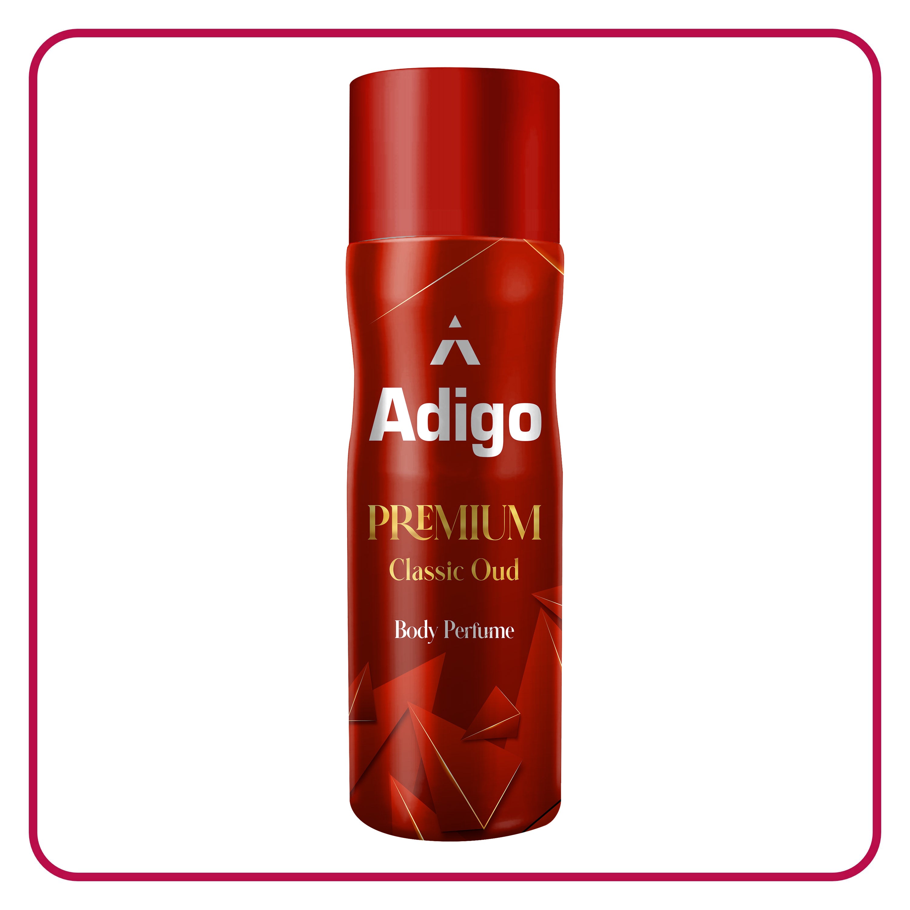 Adigo Premium Classic Oud Body Perfume