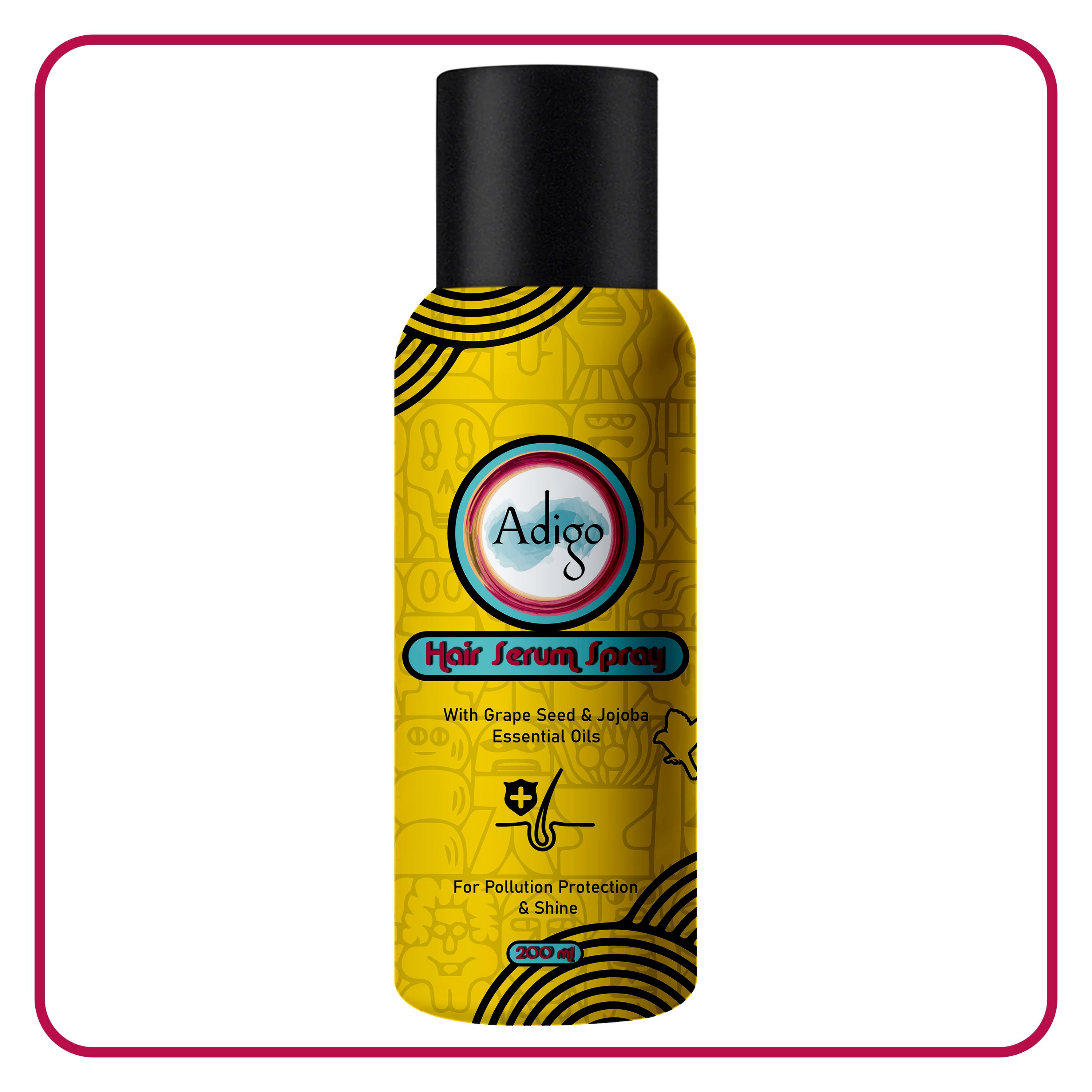 Adigo Hair Serum Spray - 200ml