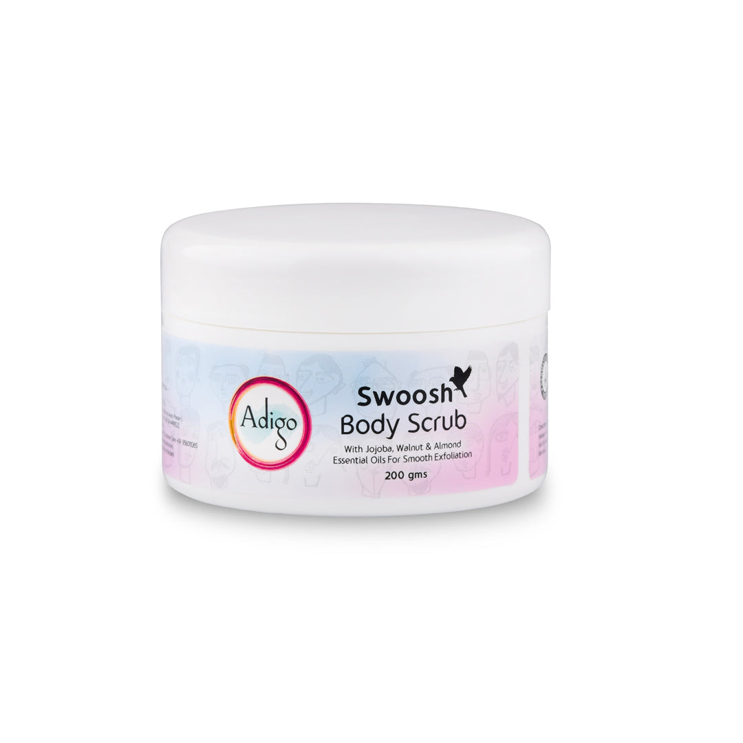 Adigo Swoosh Body Scrub