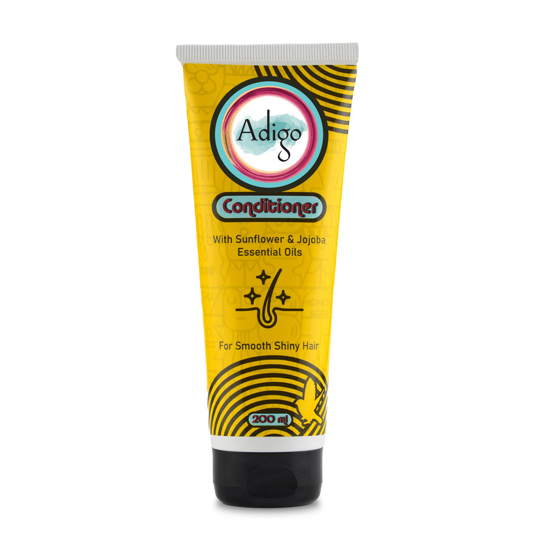 Adigo Conditioner - Best Conditioner for Frizzy Hair