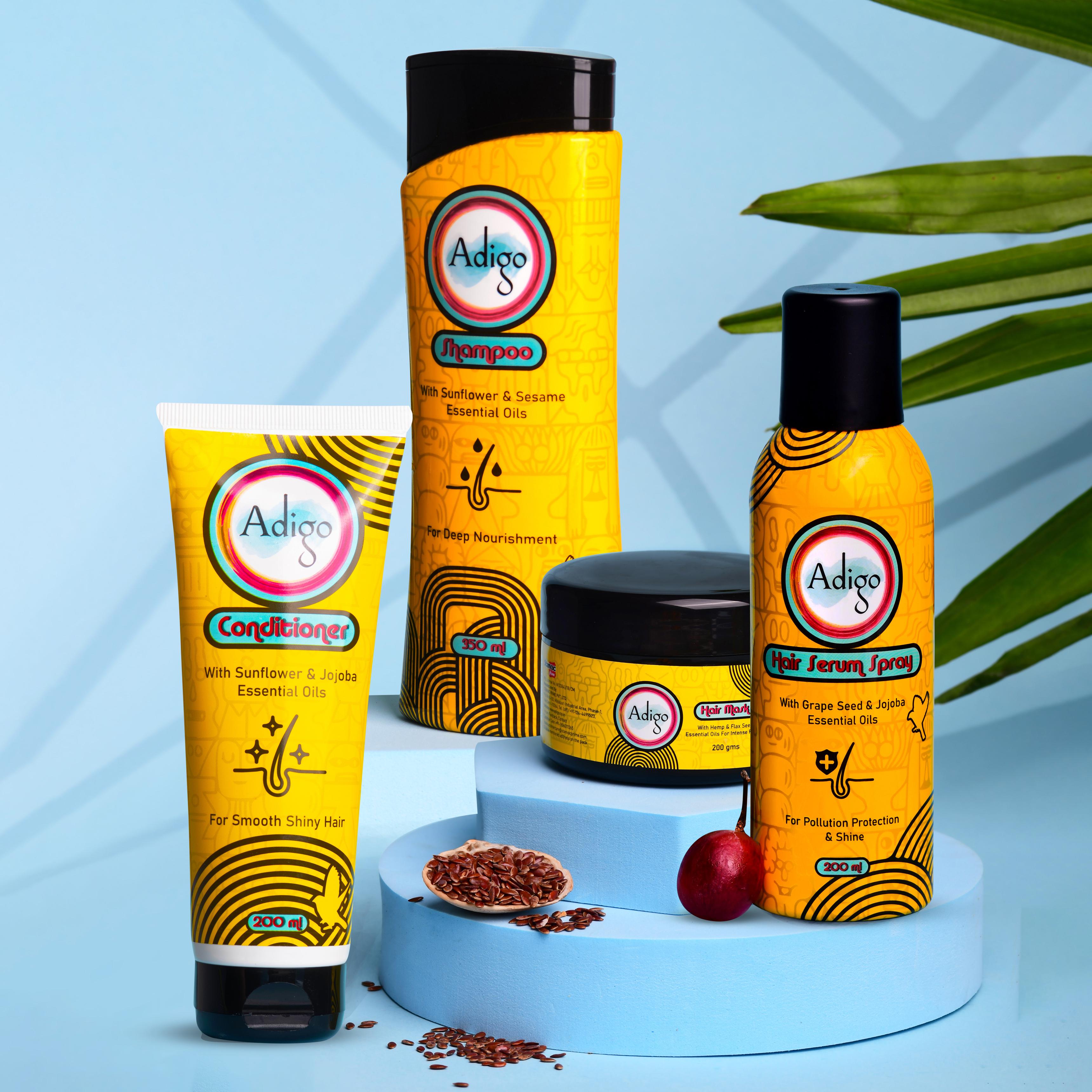Good Hair Days Combo – Adigo