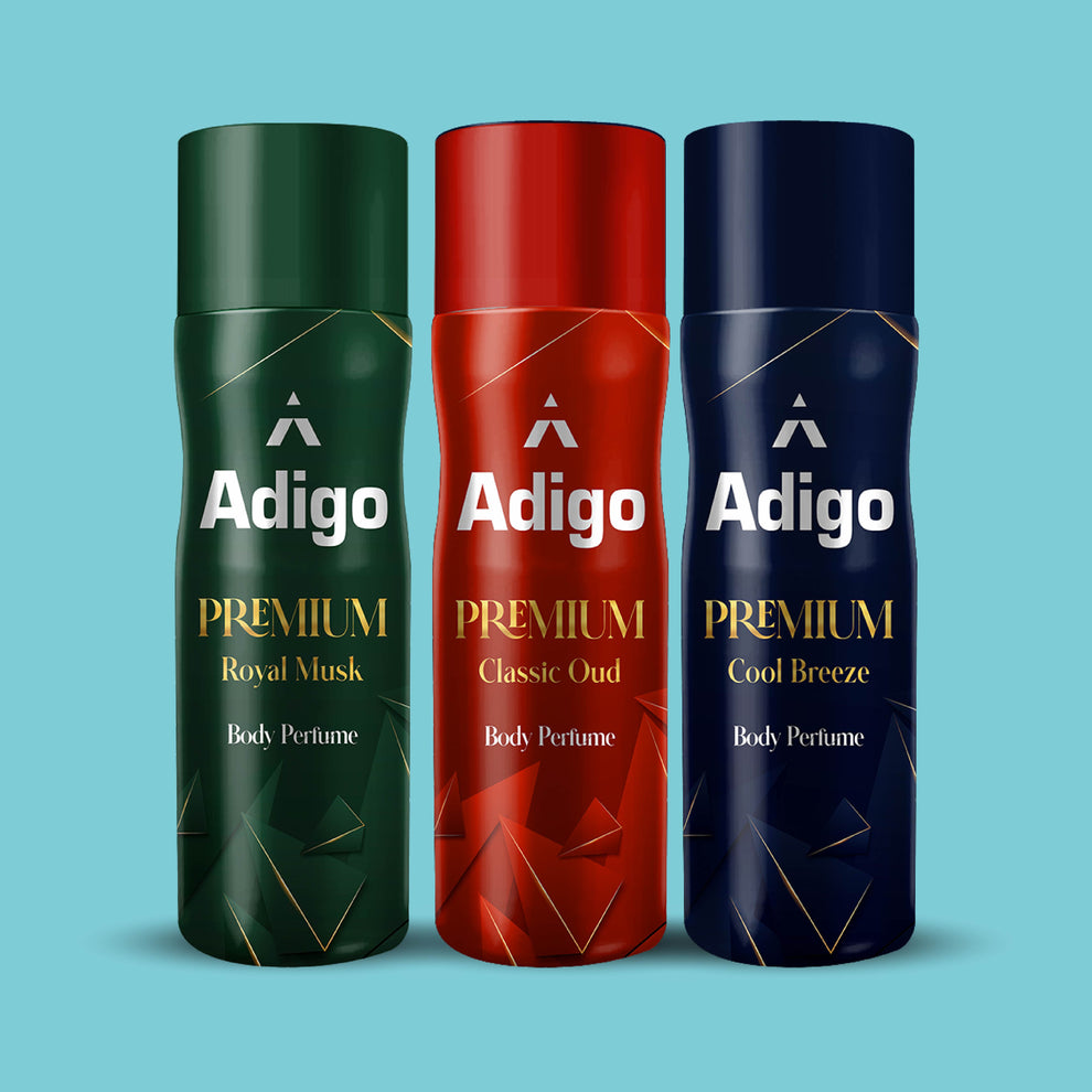 Get Adigo Perfume Trio for All-Day Captivating Scents