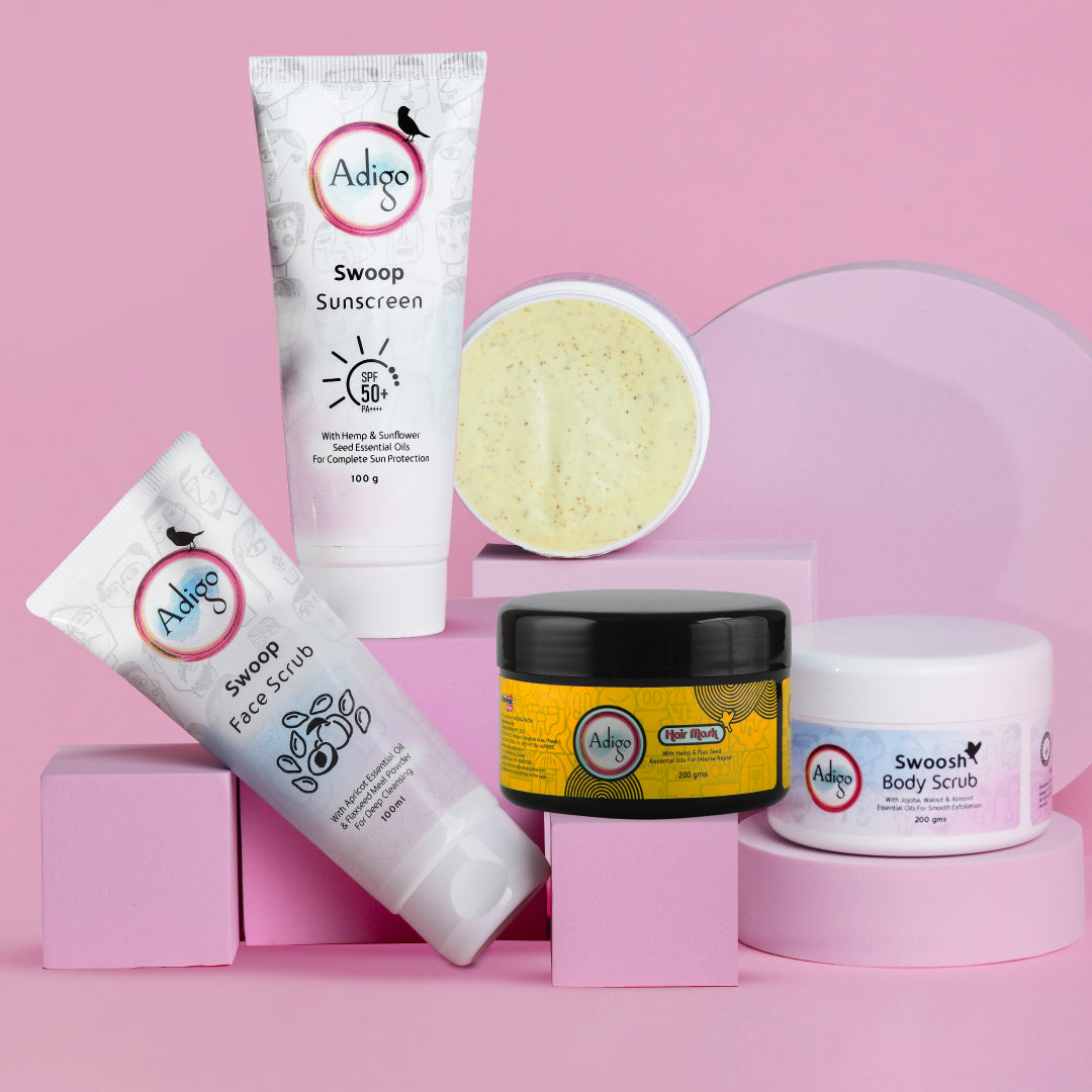 The Everyday Glow Kit – Adigo